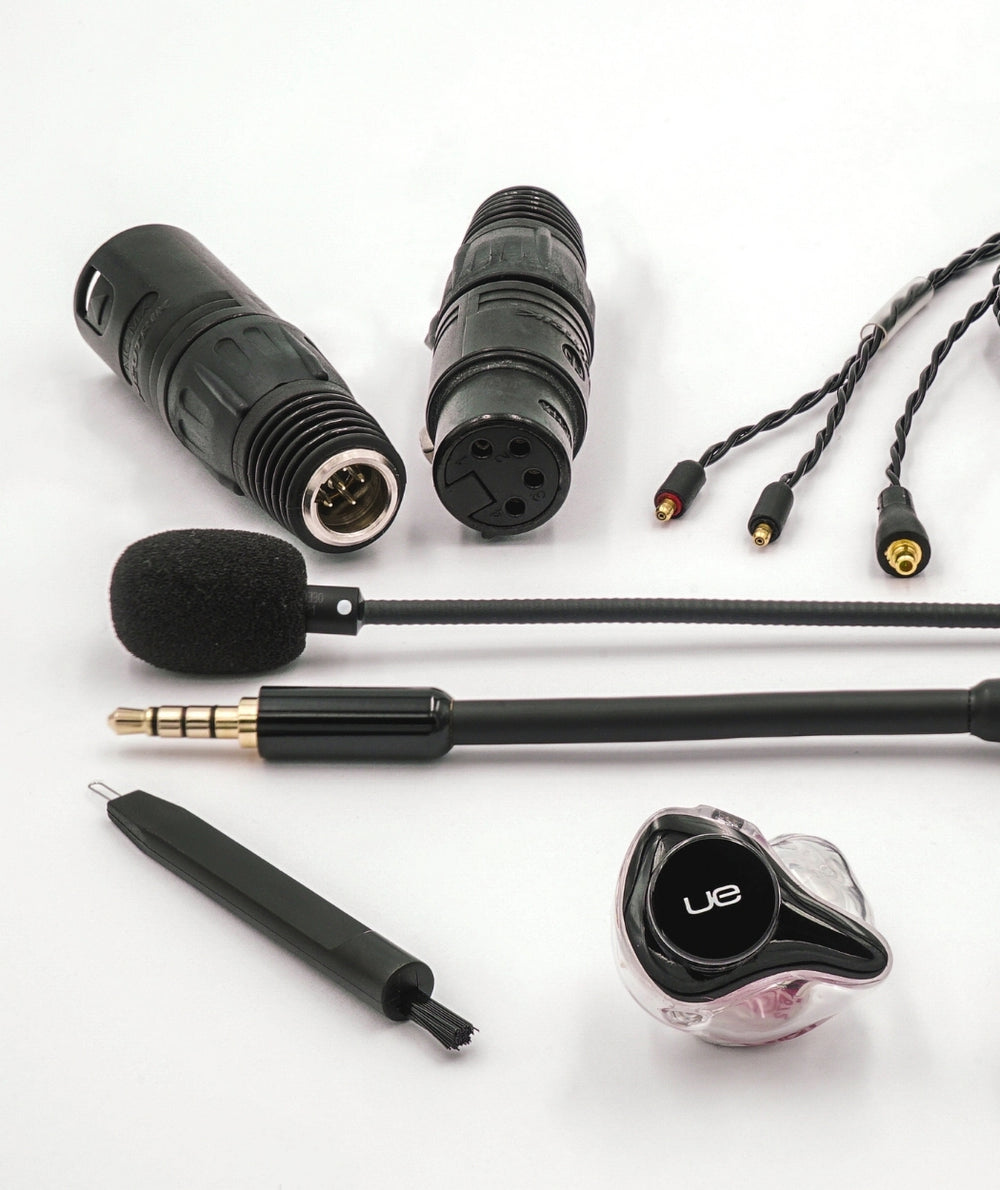 UE COMMS – In-House Sound